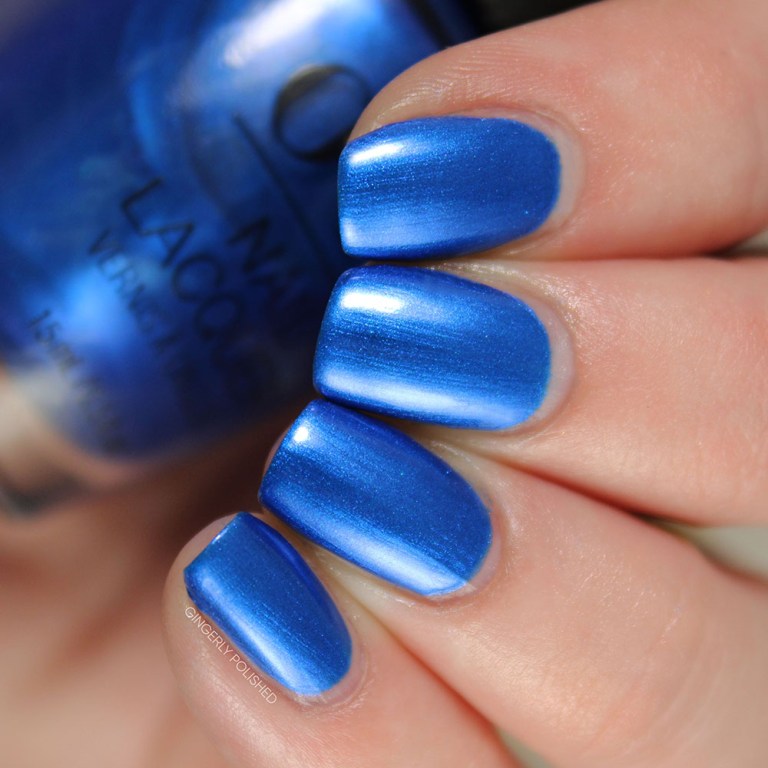 OPI ‘Metallic Mega Mix’ Fall 2024 Collection – Swatches & Review – GINGERLY POLISHED