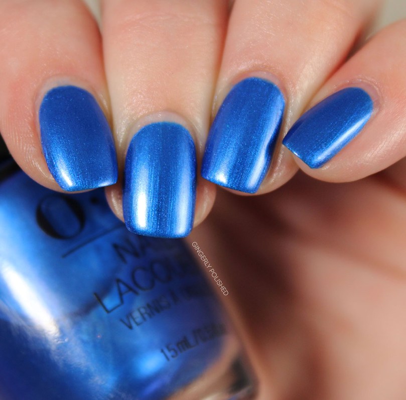 OPI ‘Metallic Mega Mix’ Fall 2024 Collection – Swatches & Review ...