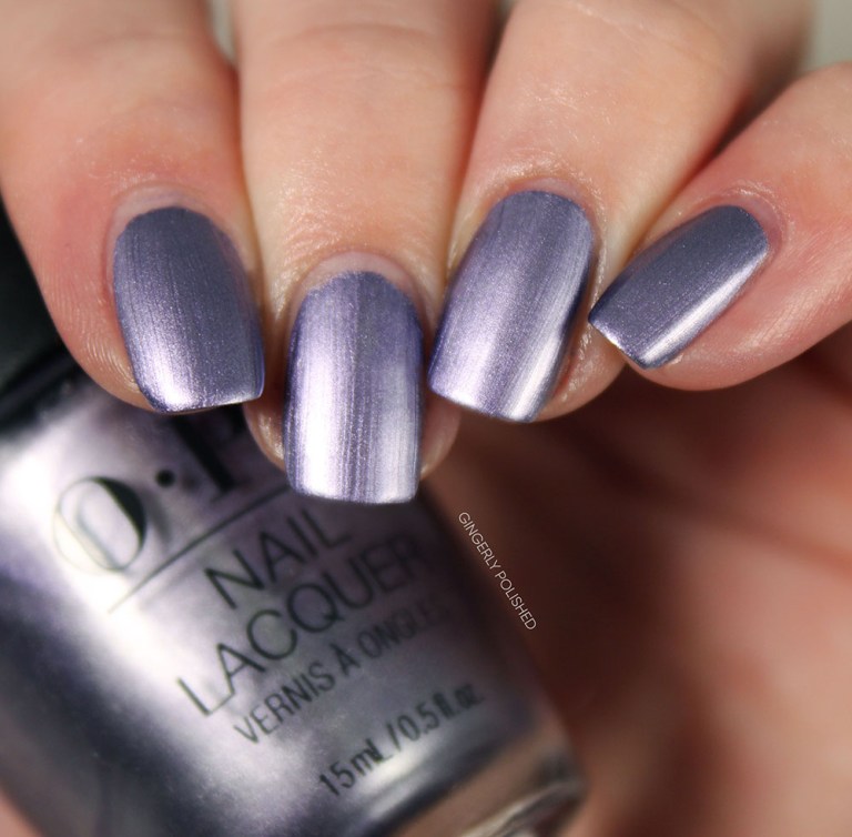 OPI ‘Metallic Mega Mix’ Fall 2024 Collection – Swatches & Review ...