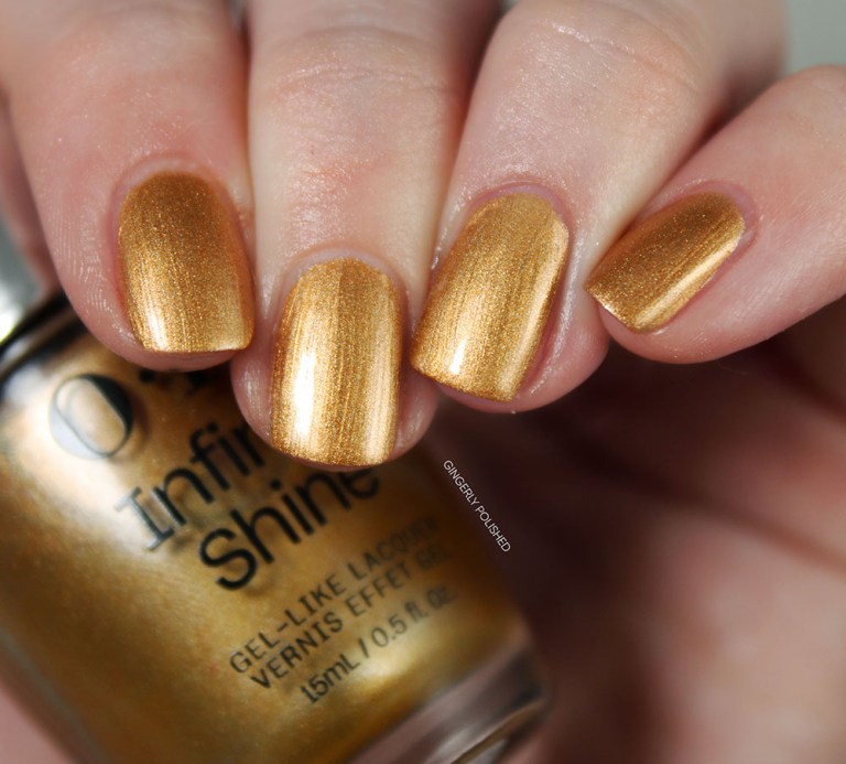 OPI Infinite Shine ‘Metallic Mega Mix’ Fall 2024 Collection – Swatches ...
