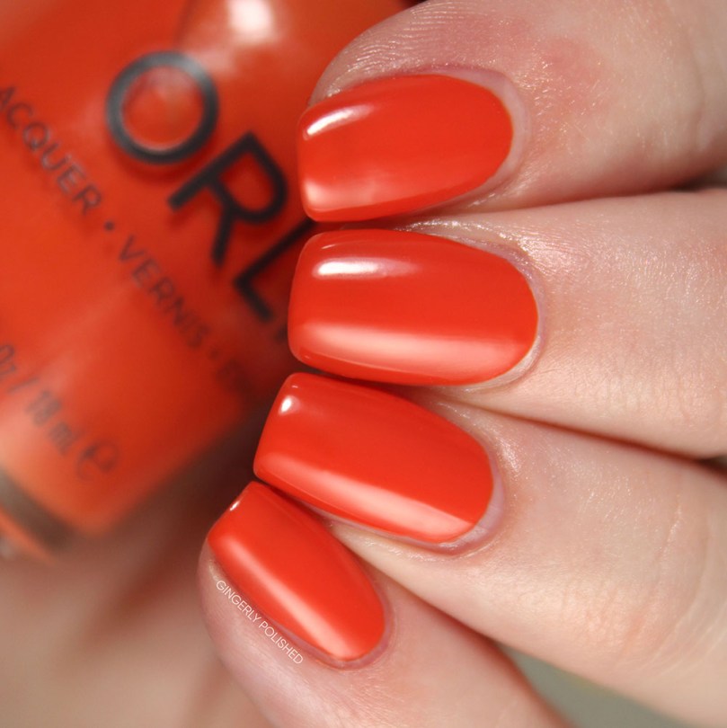 Orly ‘Terra Nova’ Fall 2024 – Swatches & Review – GINGERLY POLISHED