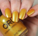 Orly ‘Terra Nova’ Fall 2024 – Swatches & Review – GINGERLY POLISHED