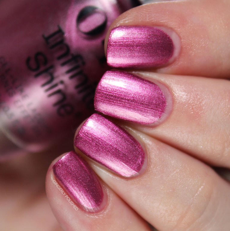 OPI Infinite Shine ‘Metallic Mega Mix’ Fall 2024 Collection – Swatches ...