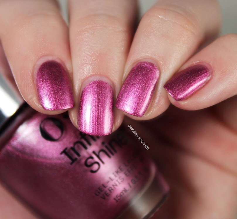 OPI Infinite Shine ‘Metallic Mega Mix’ Fall 2024 Collection – Swatches ...
