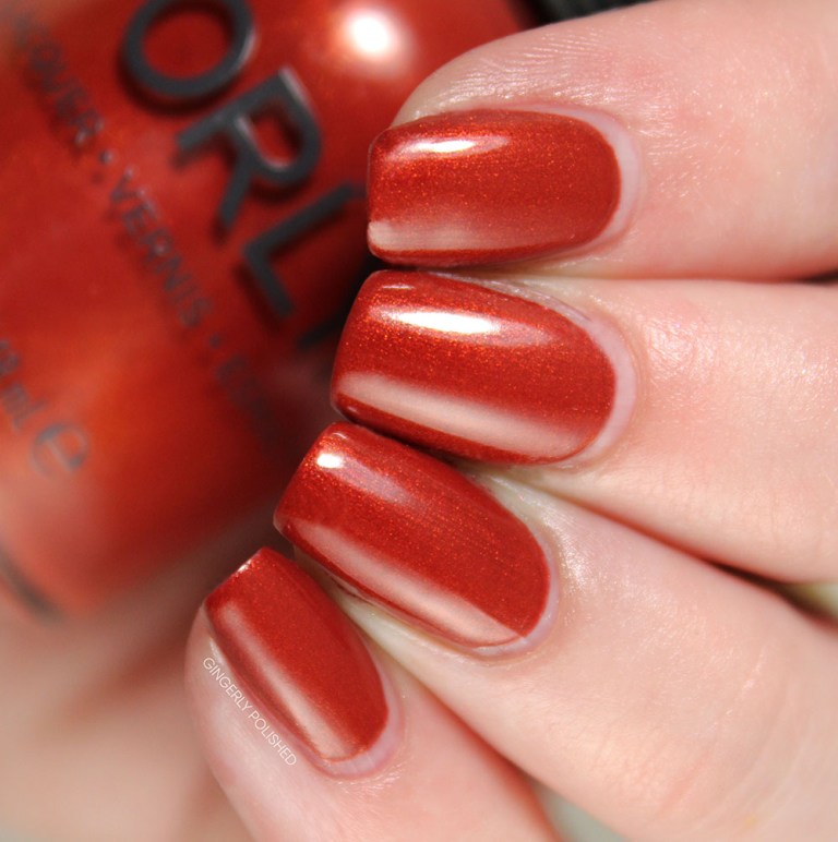 Orly ‘Terra Nova’ Fall 2024 – Swatches & Review – GINGERLY POLISHED