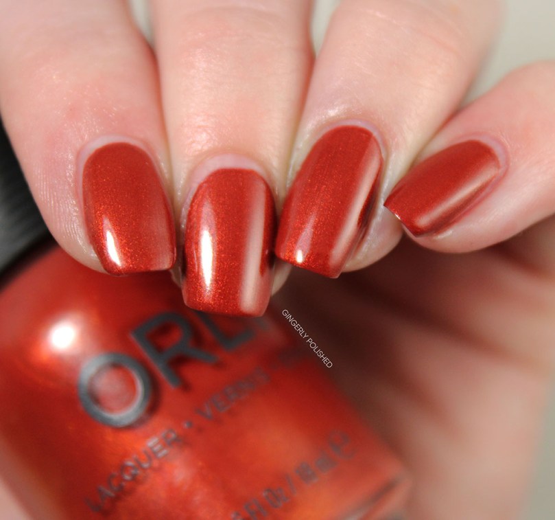Orly ‘Terra Nova’ Fall 2024 – Swatches & Review – GINGERLY POLISHED
