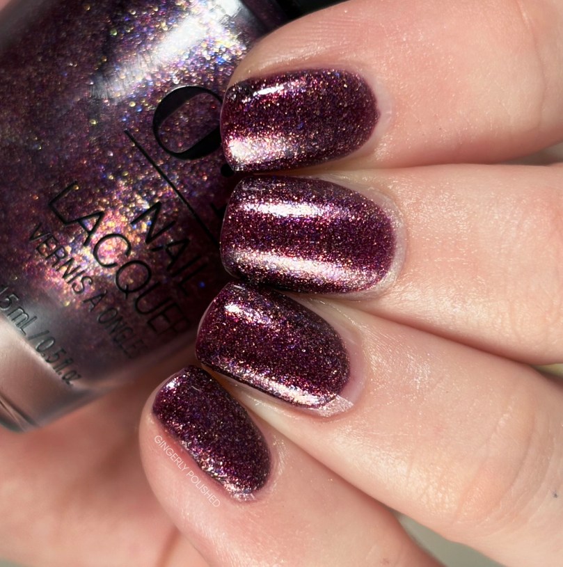 OPI x Wicked Winter 2024 Collection – Swatches & Review – GINGERLY POLISHED