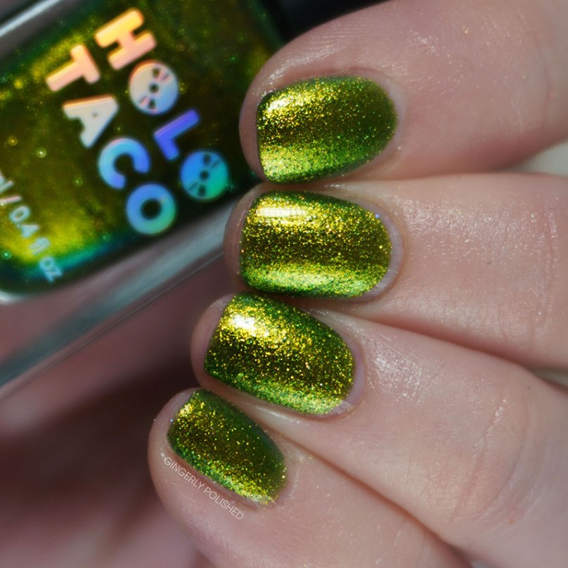 Holo Taco ‘Birthstone’ Collection – Swatches & Review – GINGERLY POLISHED