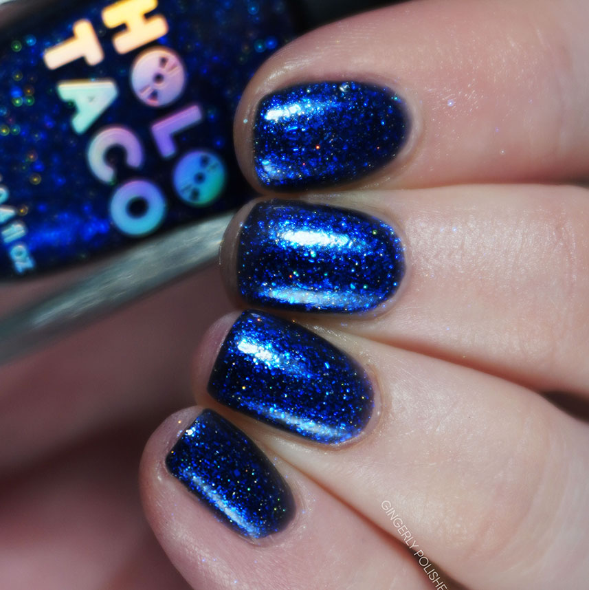 Holo Taco ‘Birthstone’ Collection – Swatches & Review – GINGERLY POLISHED