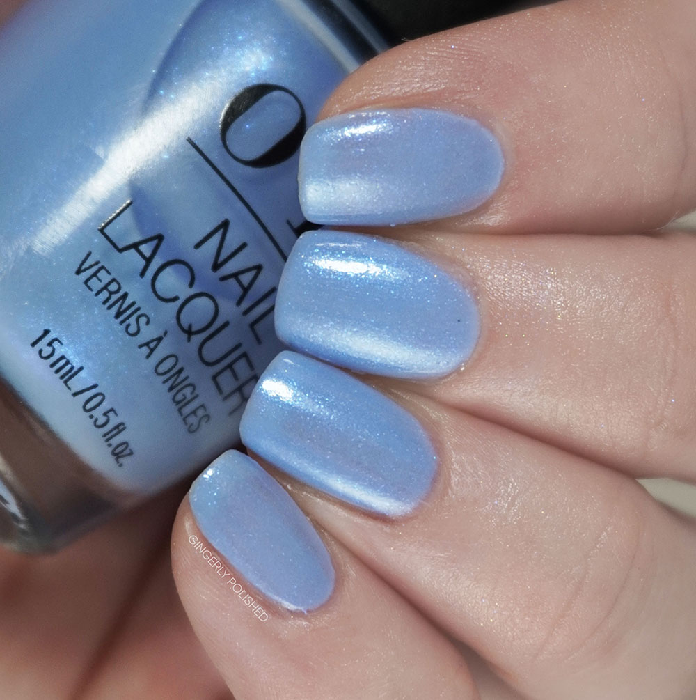 OPI ‘OPI’m Dreaming’ Spring 2025 Collection – Swatches & Review ...