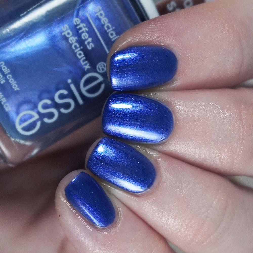 Essie ‘Be Them All’ Collection – Swatches & Review – GINGERLY POLISHED