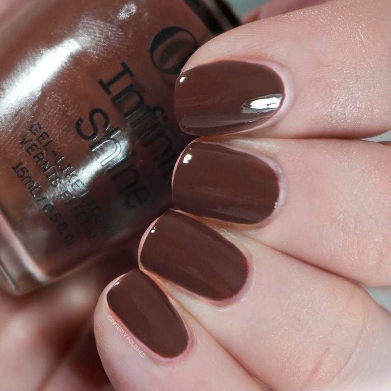 OPI Infinite Shine ‘What’s Your Mani-tude’ Fall 2025 Collection ...